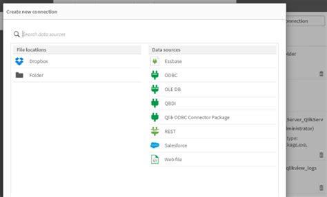 Database Connectors Has Been Disableddisappeared Qlik Community