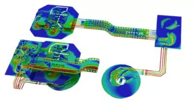 Ansys Electronics Complete Electronics Simulation Tools