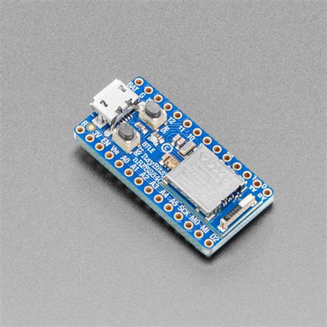 Adafruit Itsybitsy Nrf52840 Express Bluetooth Le Ada 4481 디바이스마트