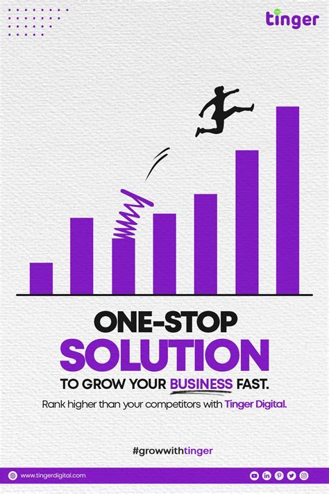 One Stop Solution For Fast Business Growth