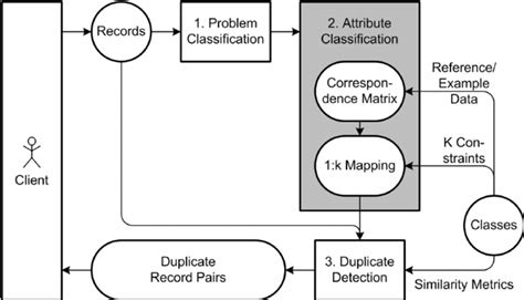 workflow and architecture of the duplicate detection service download