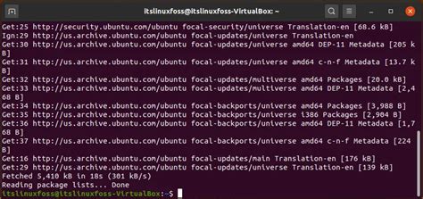 How To Install Django On Ubuntu Its Linux FOSS