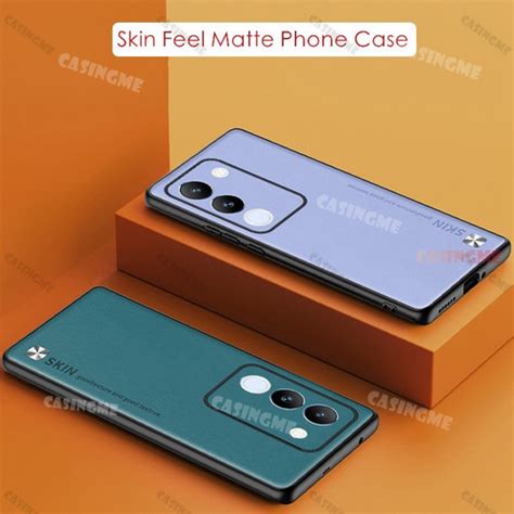 Jual Vivo V E Soft Case Clear Kulit Kaca Kamera Silikon Casing Handphone Plate Clear Vivo