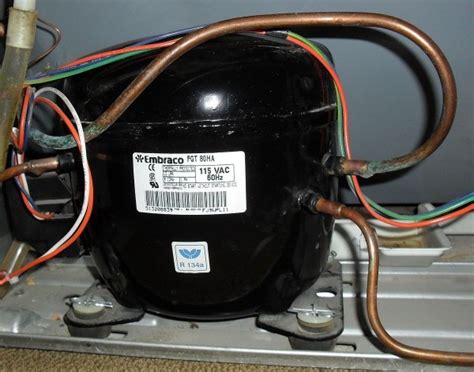 Embraco Compressor Wiring Diagram