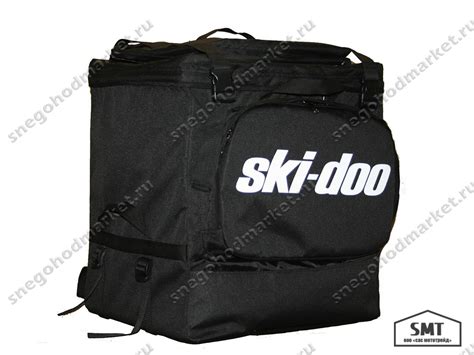Кофр для снегохода BRP Ski-Doo купить по низкой цене