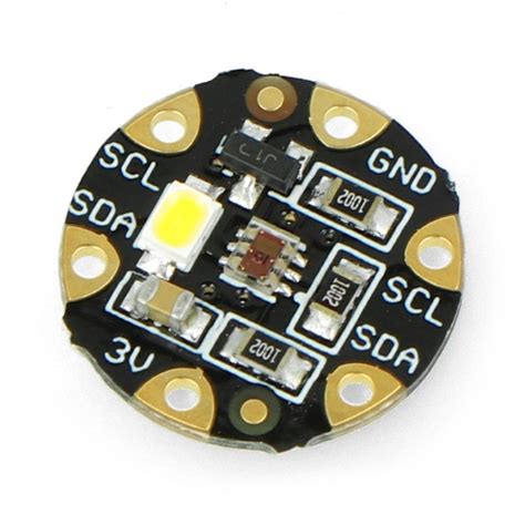 Adafruit Flora Color Sensor Tcs With Led Botland Robotic Shop