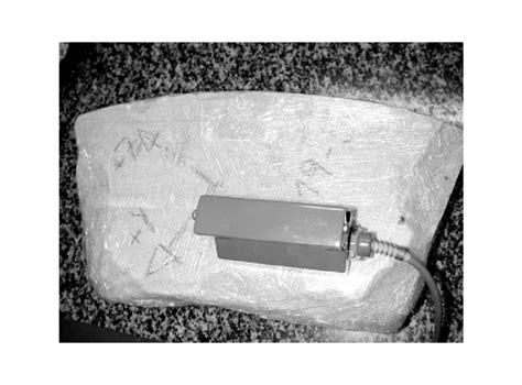 Measurement Of Superficial Thermal Conductivity The Plastic Foil Under