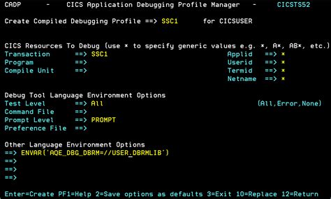 Configurar El Entorno Cics Db2