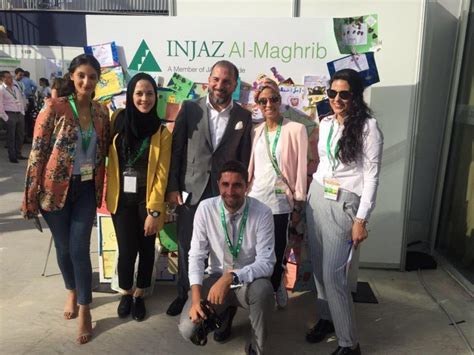 Akef Aqrabawi على Linkedin A Heartfelt Congratulations To Injaz Al Maghrib On 10 Fruitful Years