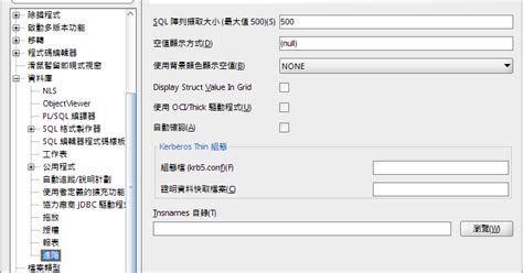 八克里 打開Oracle SQL developer 每次查詢只能 筆的限制 sql developer rows limit