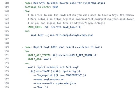 Snyk Integration Announcement