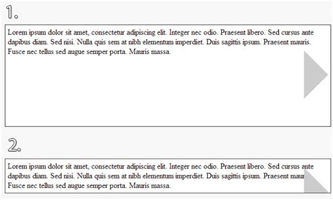 Javascript Css Triangle Positioning Stack Overflow