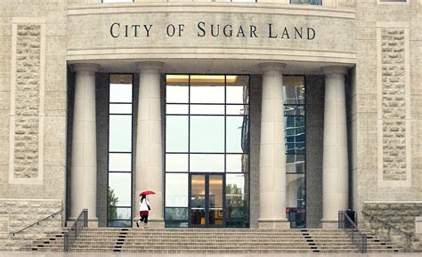 City Of Sugar Land