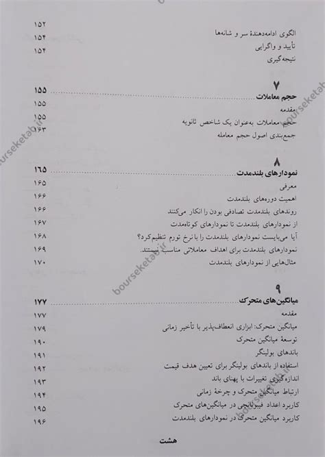 کتاب تحلیل تکنیکال در بازار سرمایه جان مورفی فروشگاه آنلاین بورس کتاب