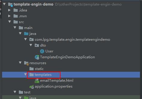 springboot集成freemarker将模板填充数据并转换成字符串 菜鸟的菜 疯子 博客园