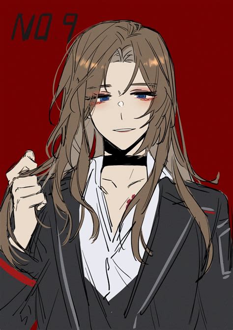 Rodion Project Moon And More Drawn By Chel Ttt Lc Danbooru