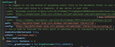 is upload of lib folder still needed when deploying web part