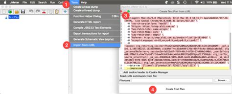 Ten Different Ways To Build Jmeter Test Plans Pragmatic Test Labs