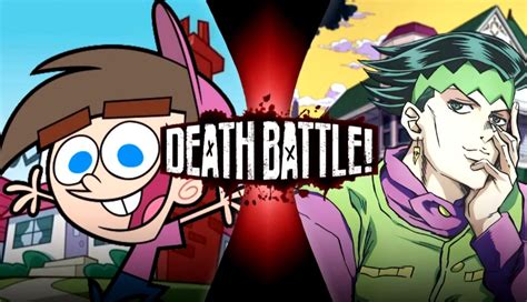 Timmy Turner Vs Rohan By Sebastjimenez On Deviantart