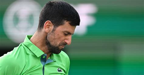 Djokovic Y Su Sequía De Títulos Casi Insólita A Estas Alturas De Año