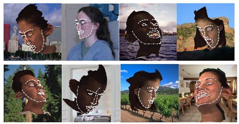 基于yolo的3d人脸关键点检测方案yolo3d Csdn博客