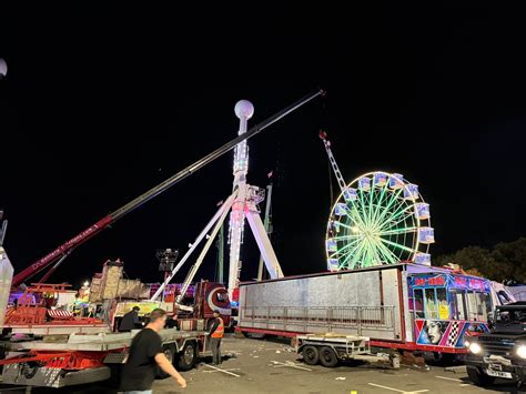 Nottingham Goose Fair Added A New Nottingham Goose Fair