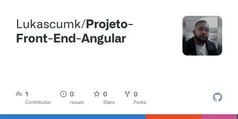 Github Lukascumk Projeto Front End Angular