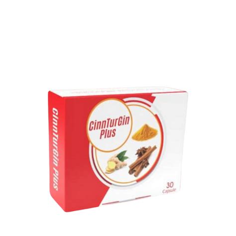 Cinnturgin Plus 30caps
