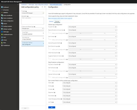 Without Enrollment And Outlook For Ios Android General App