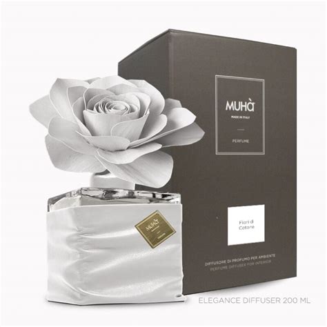 Perfume Diffuser Elegance Diffuser Cotton Flowers 500 Ml