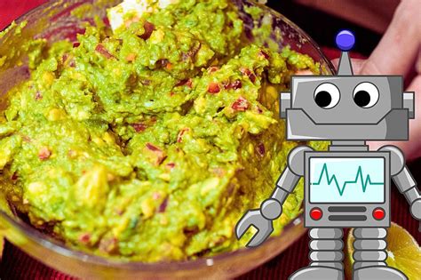 Chipotle Testing Robots That Will Help With Guacamole Creation