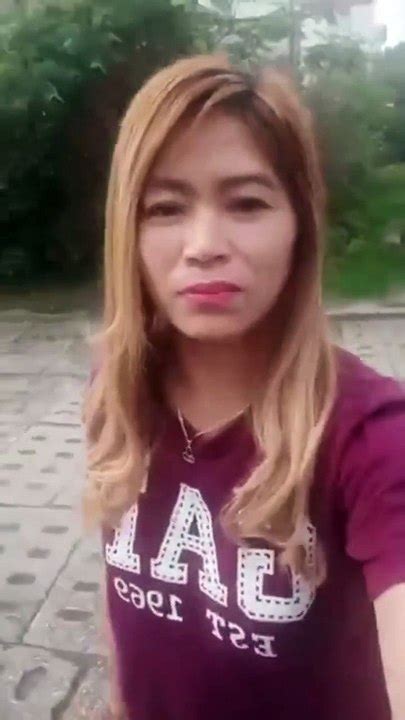 Hot Mom Pinay OFW ( Tigang Namiss Ang Hard Deeper JackHammer Clap Clap Puday Sa Pag Bayo ...