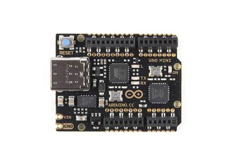 Arduino Uno Mini Limited Edition Robot Gear Australia
