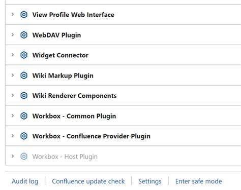 How To Enable Confluence Mobile Plugin