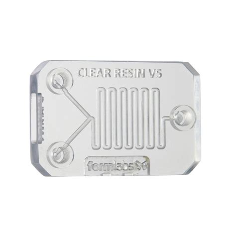 Guide To Microfluidics And Millifluidics And Lab On A Chip Manufacturing Formlabs