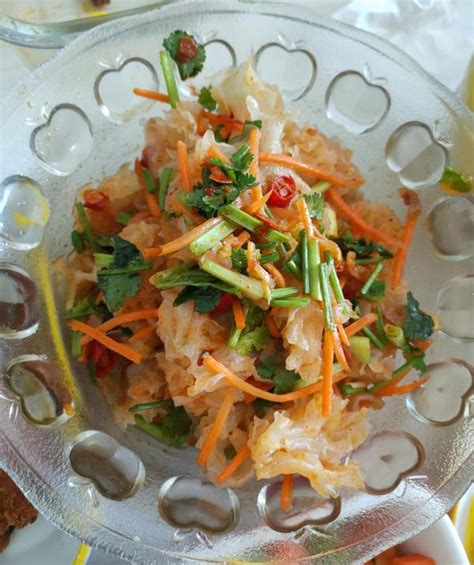 【超级简单的凉拌银耳图片】不吃肉的小李下厨房