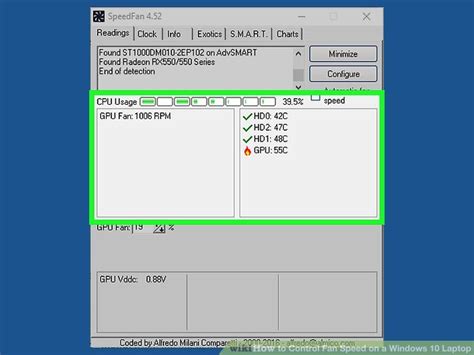 How To Control Fan Speed On A Windows 10 Laptop