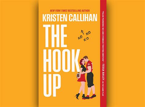 Review The Hook Up By Kristen Callihan The Nerd Daily