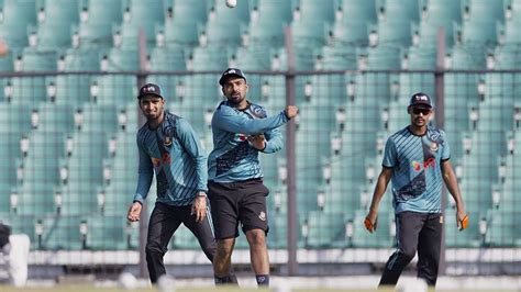 Litton Opens Doors To Become Bangladeshs Next Test Captain