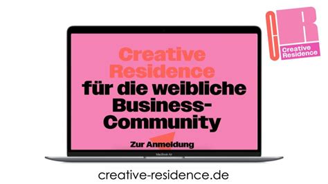 Creativeresidence Femaleempowerment Coachingbln Nicole Hoefer Wirwas