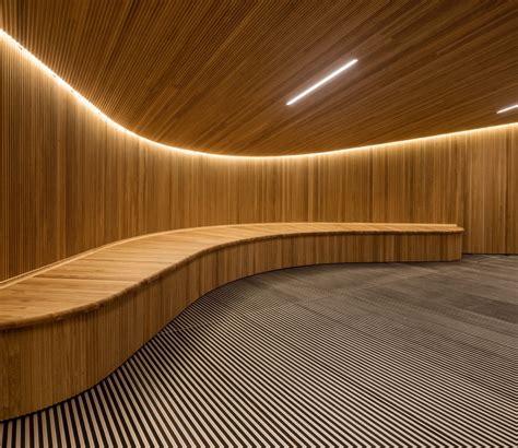 Dorte Mandrup Completes Climate Visitor Centre In Greenland