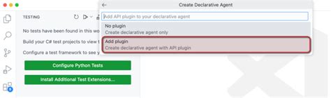 Creating A Copilot Declarative Agent With Vs Code And The Teams Toolkit