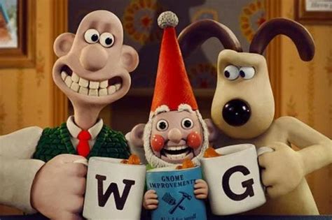 Wallace Et Gromit Retour Réussi Avec La Palme De La Vengeance Sur