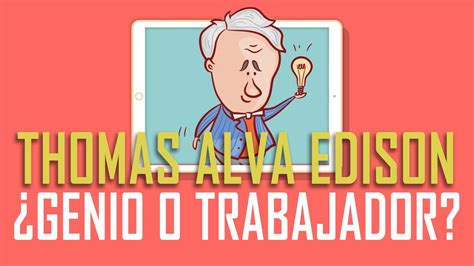 Primer Invento De Thomas Edison