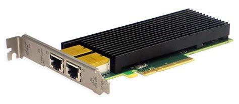 Silicom Ltd Pe210g2i40 T 10g Networking Server Adapter