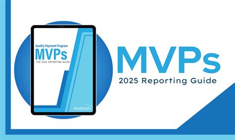 Mips Value Pathways Mvps The 2025 Reporting Guide Medisolv