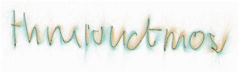 Handwriting With A Neural Network Flowingdata