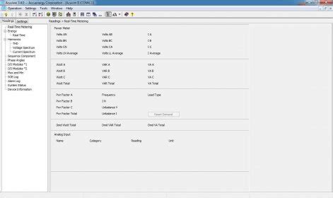 AcuView Download Free Monitoring And Logging Application