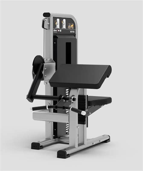 Selectorised Bicep Curl Exigo®