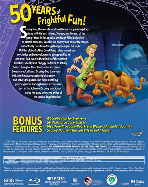 Scooby Doo Where Are You Complete Series Blu Ray Movies And Tv Tv